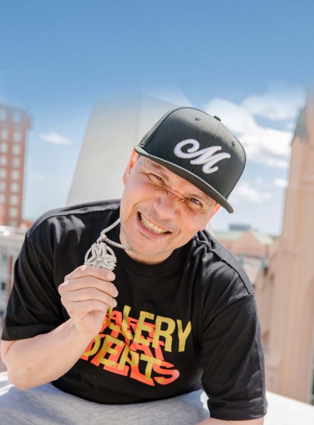 Mix Master Mike - Notion