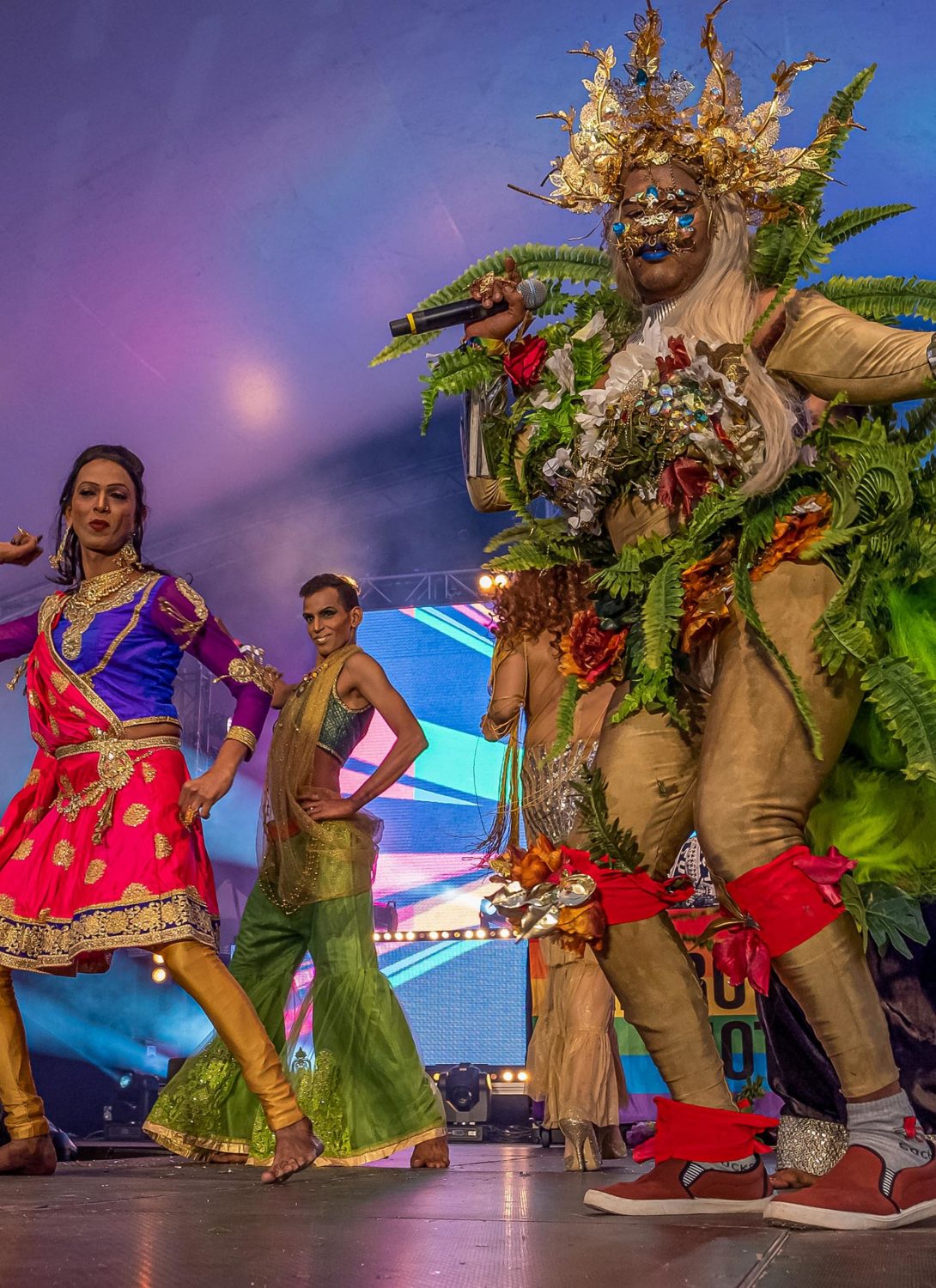 Rainbow Riots: "Every Human Has The Right To Be and Love Whoever They ...