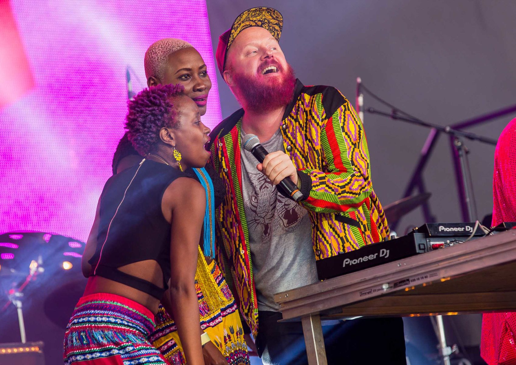 Rainbow Riots: "Every Human Has The Right To Be and Love Whoever They ...