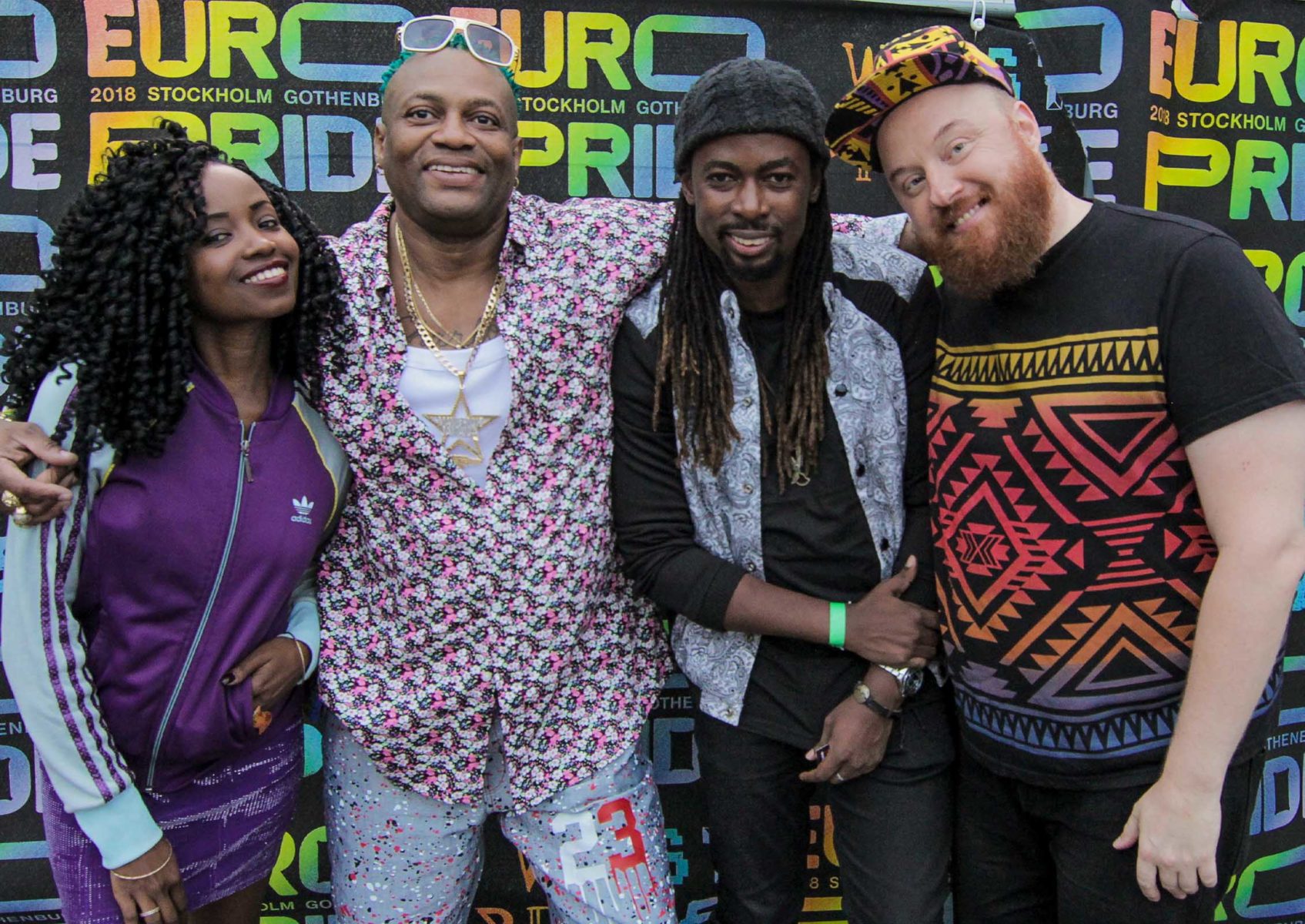 Rainbow Riots: "Every Human Has The Right To Be and Love Whoever They ...