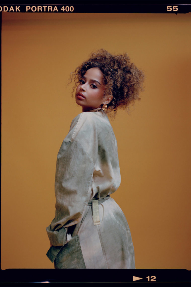 Firsts With Olivia Nelson - Notion