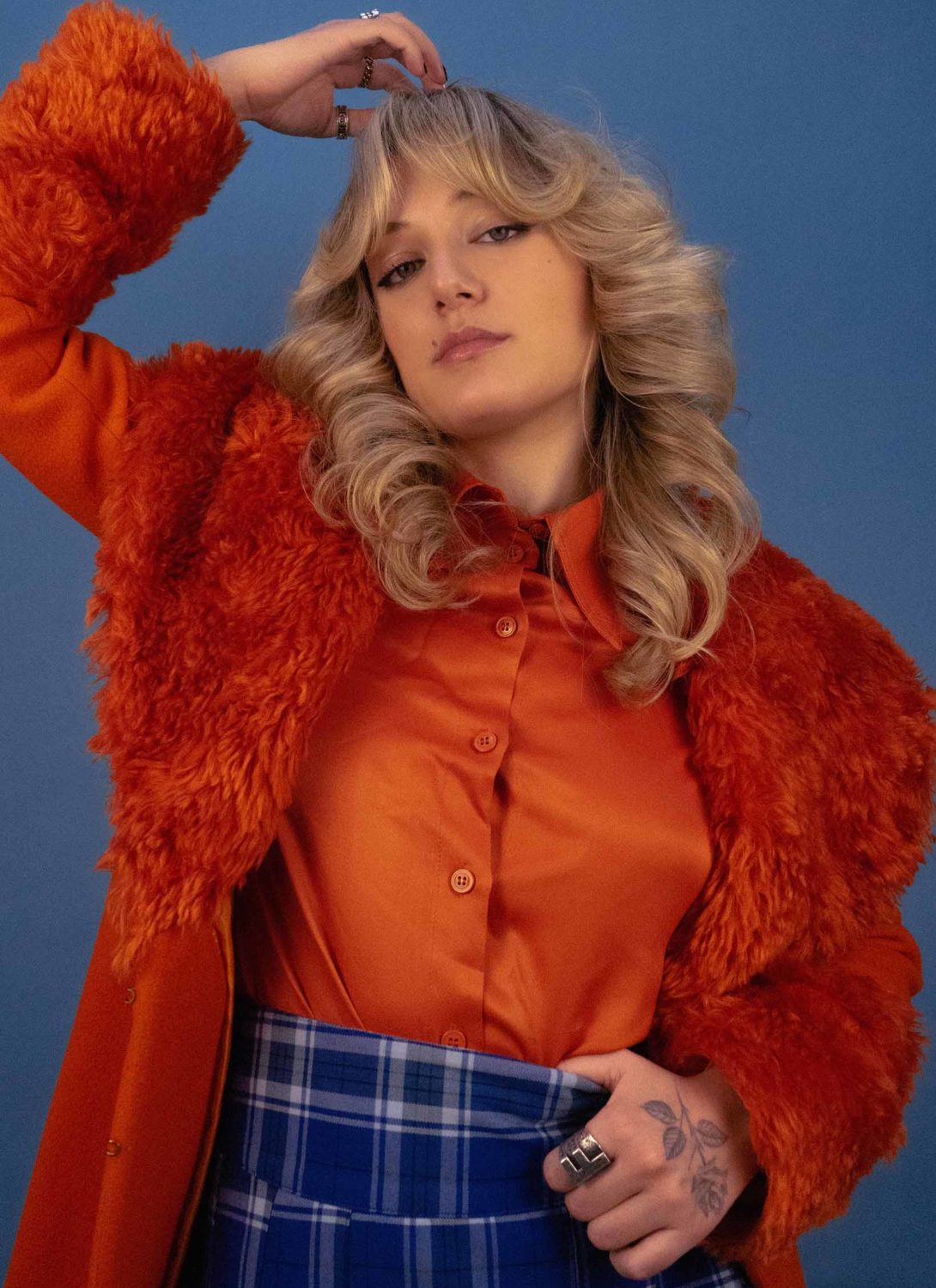 Florence Given: "I wrote the book that I wanted to read." | Notion