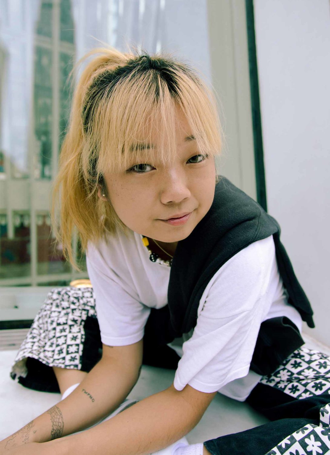 Internet Crush: Tiffany Day | Notion Magazine