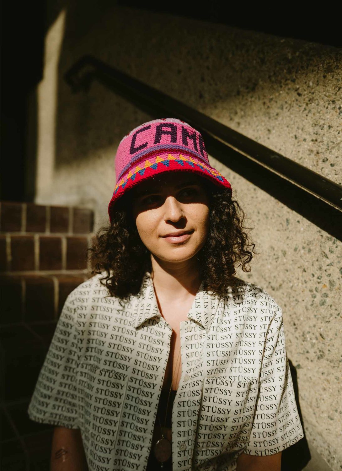 Carlita: "I never just make music for the sake of making music." | Notion