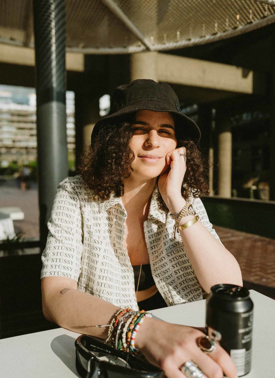 Carlita: "I never just make music for the sake of making music." | Notion