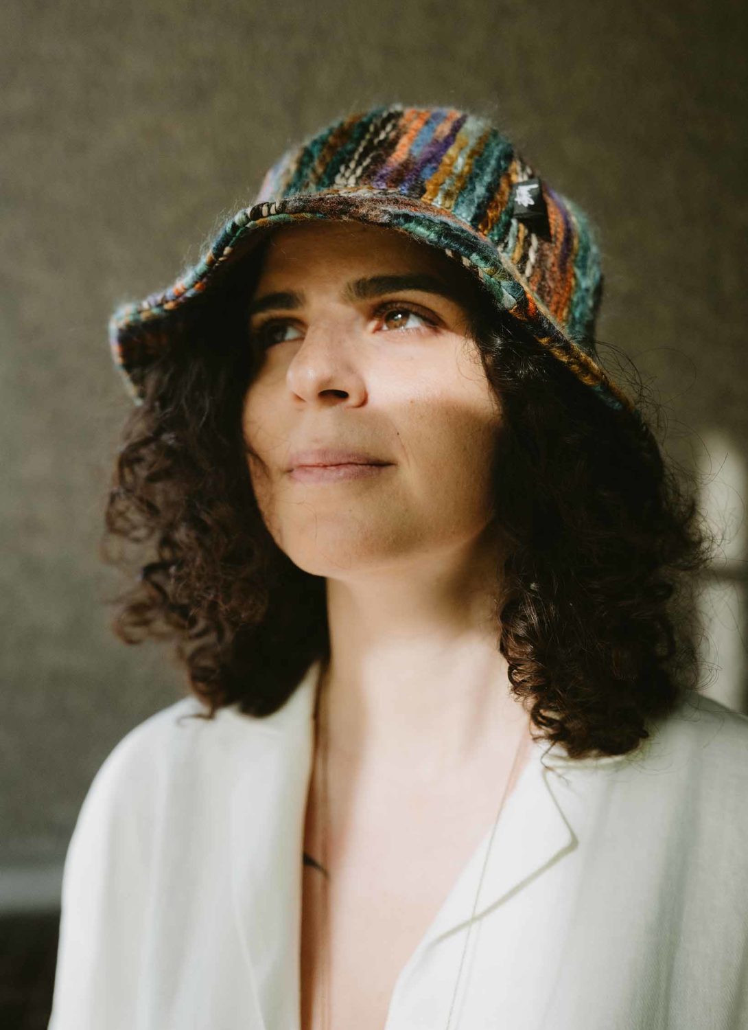 Carlita: "I never just make music for the sake of making music." | Notion