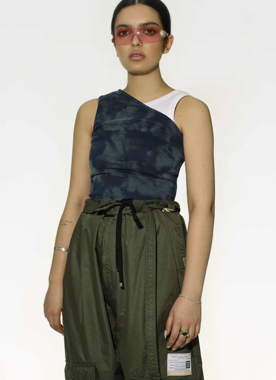 Notion 91: yunè pinku - Notion