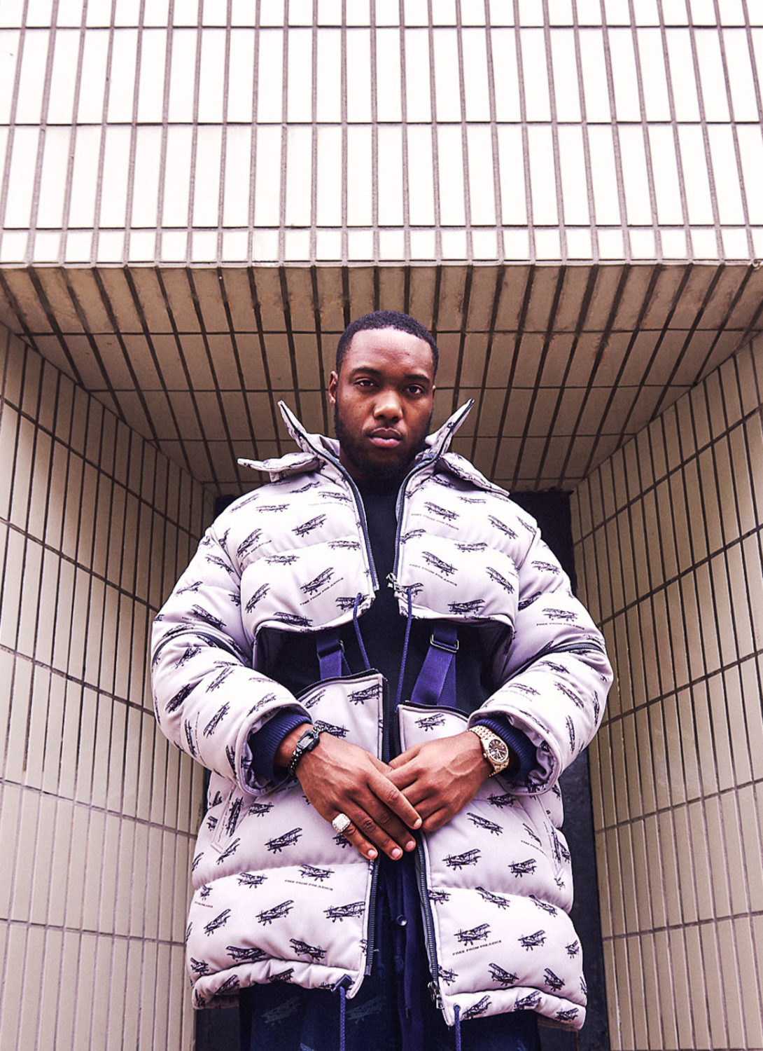 J Ramms: A Cold Rapper Raising the Temperature - Notion