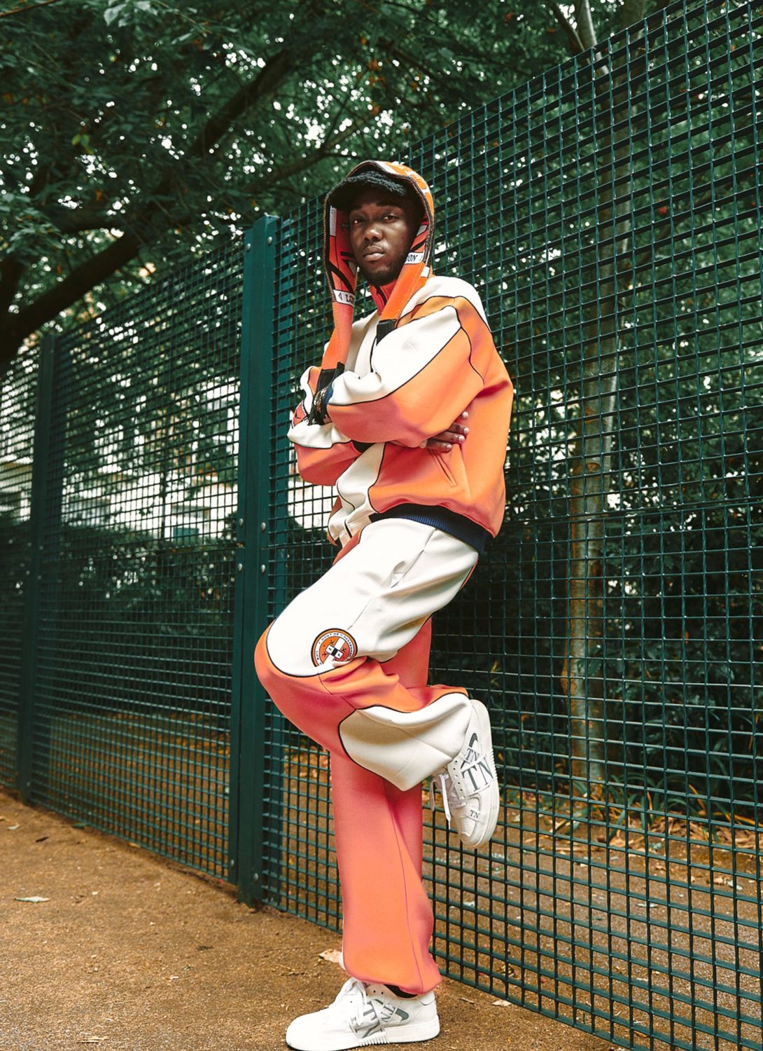 J Ramms: A Cold Rapper Raising the Temperature - Notion