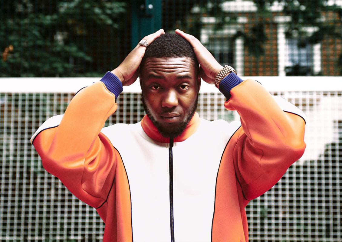 J Ramms: A Cold Rapper Raising the Temperature - Notion