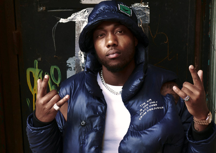 J Ramms: A Cold Rapper Raising the Temperature - Notion