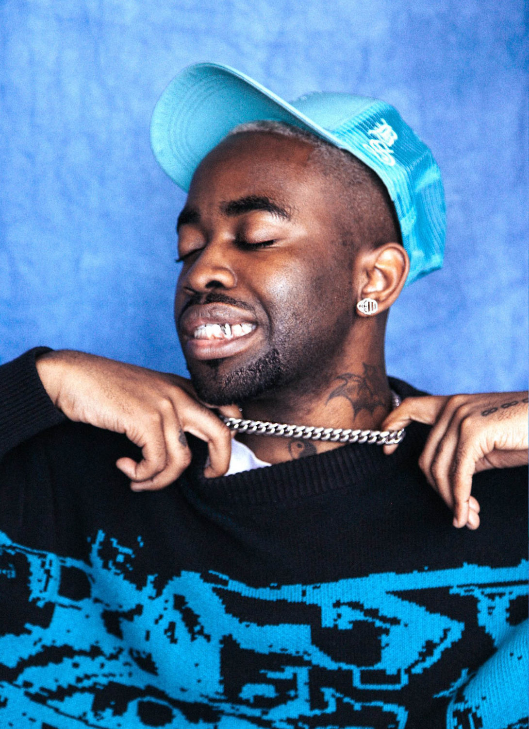 Fresh Face: Len - Notion