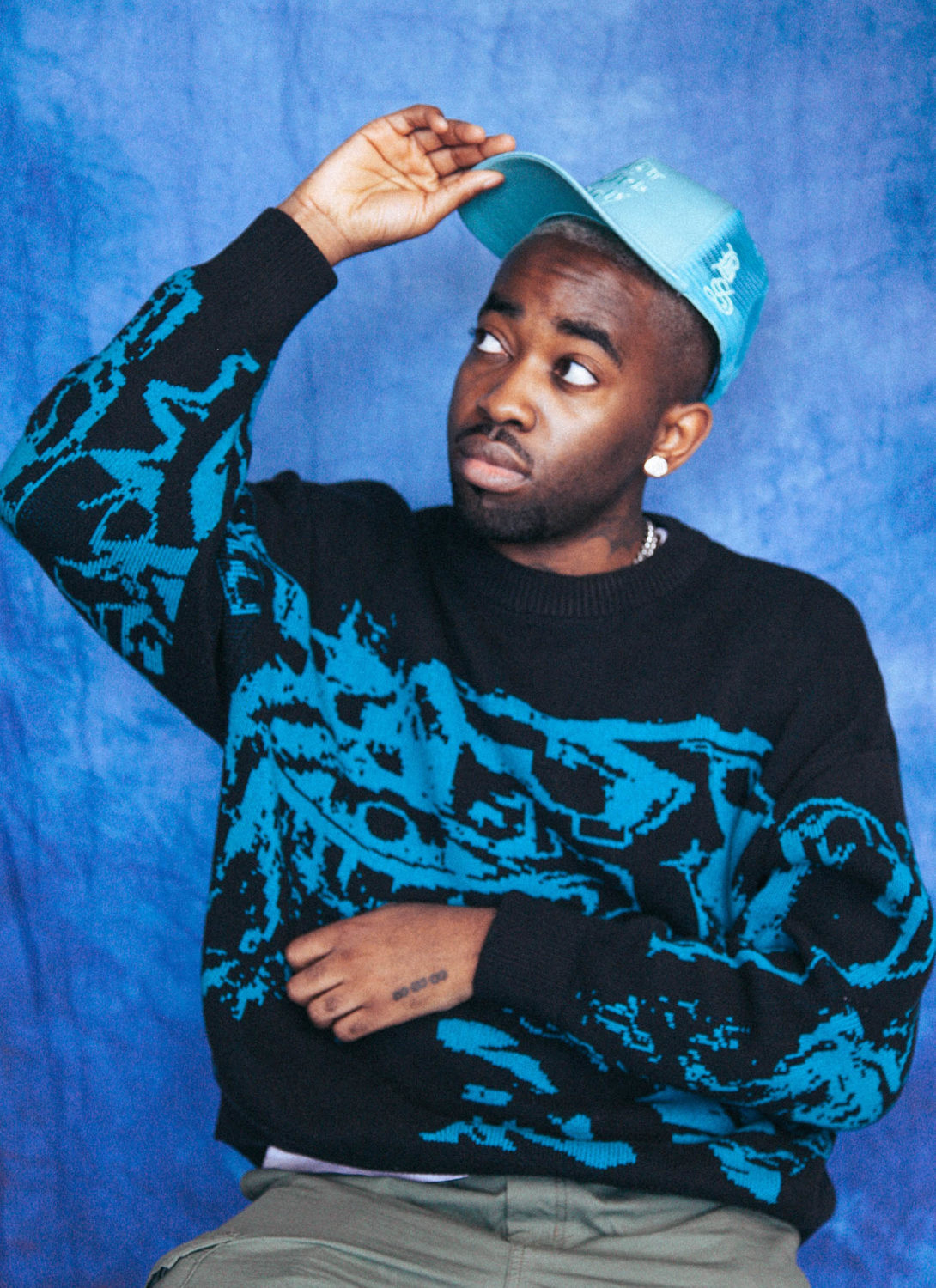 Fresh Face: Len - Notion