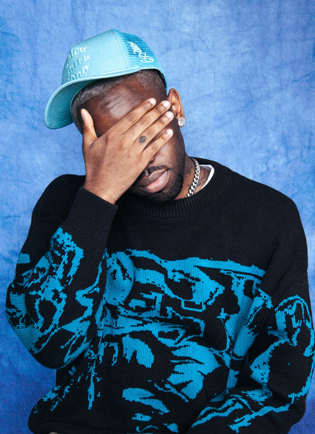 Fresh Face: Len - Notion