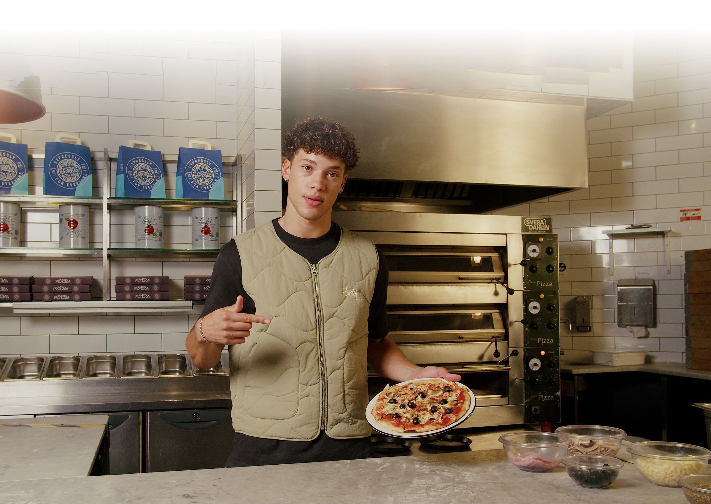 Behind The Base: Louis III - Notion