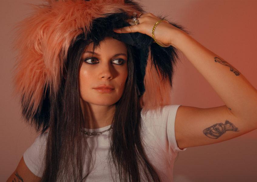 Effy: "As an artist, you’ve got to take up space for your art" | Notion