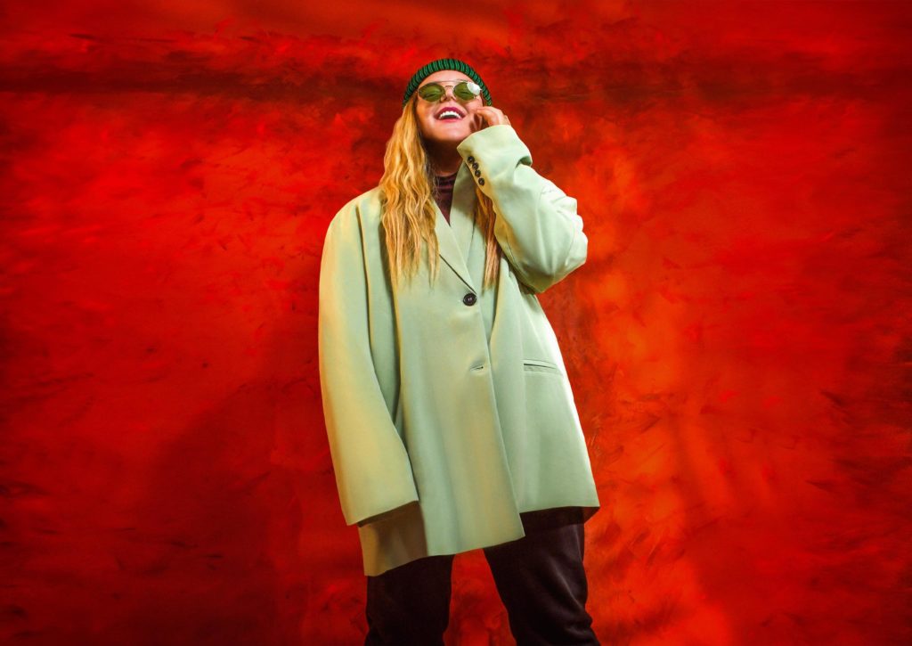 Tones And I is Embracing World-Domination - Notion