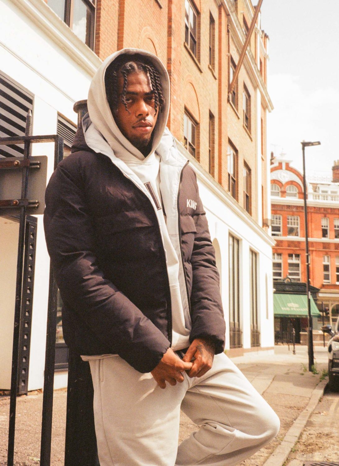 KING Apparel join Kairo Keyz for their First Music Video Lookbook - Notion