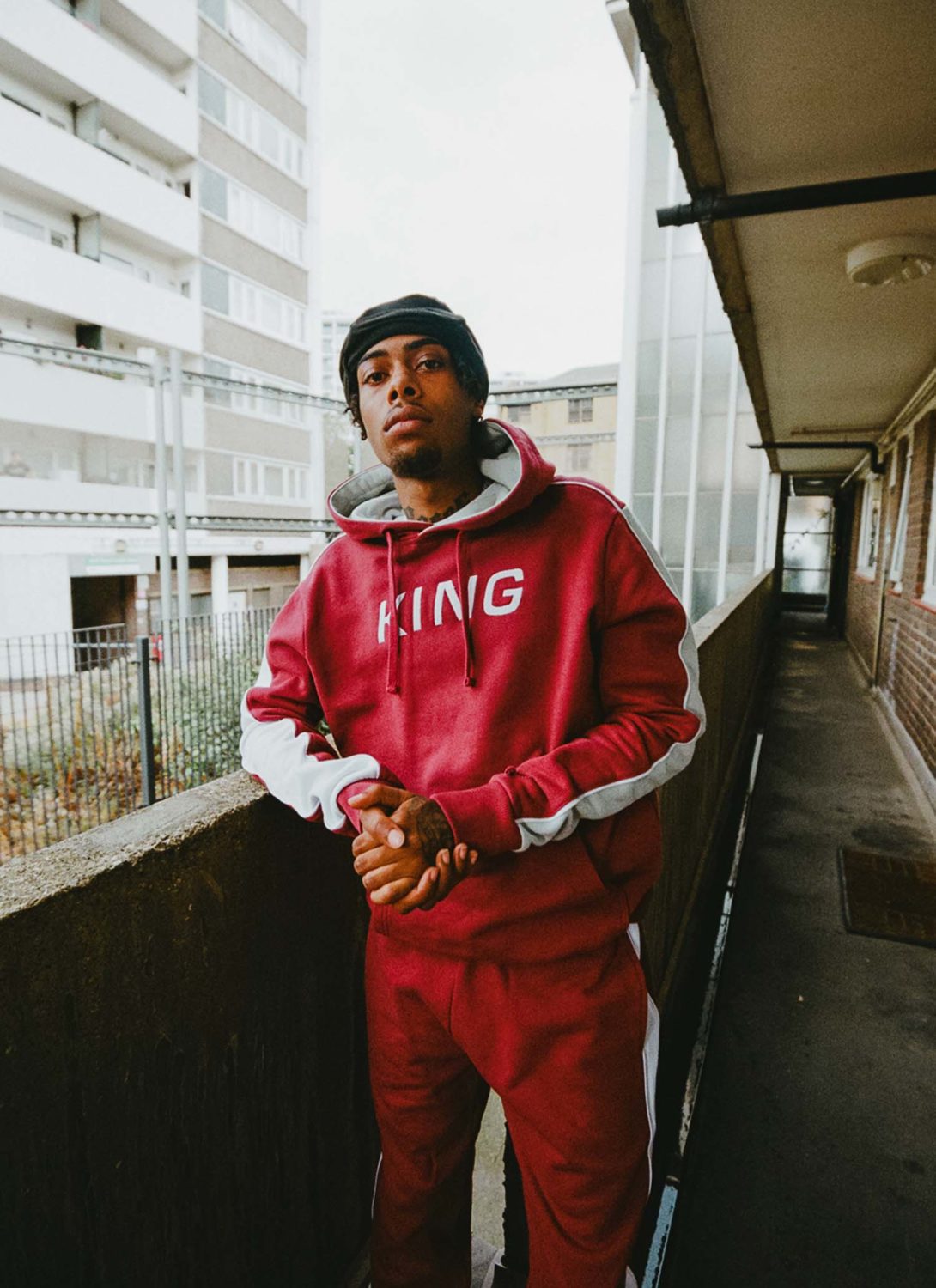 KING Apparel join Kairo Keyz for their First Music Video Lookbook - Notion