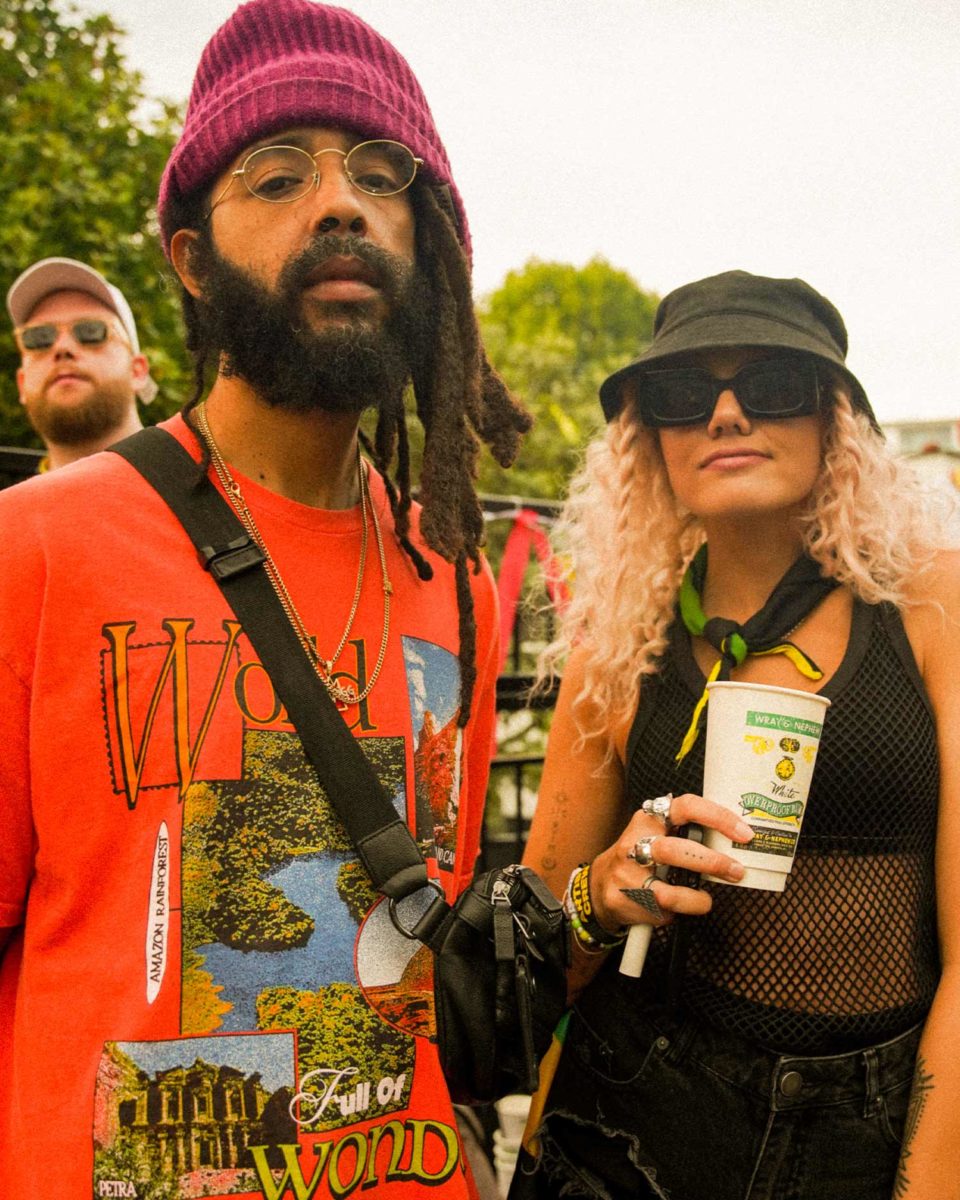 Wray & Nephew Celebrates 60 Years of Jamaican Independence at Notting ...