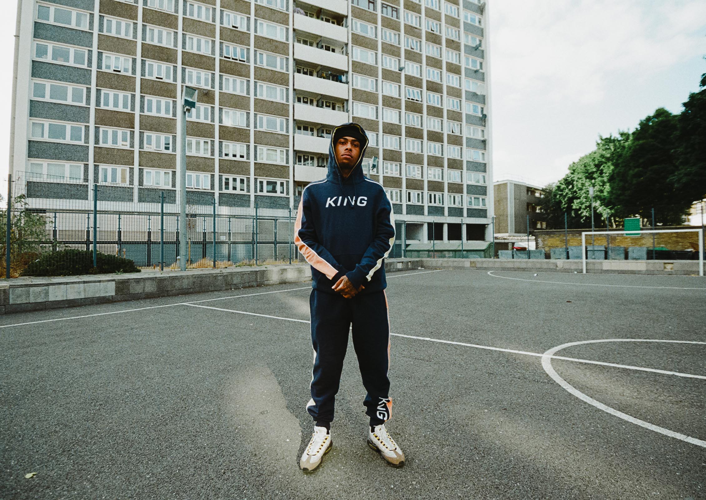 KING Apparel join Kairo Keyz for their First Music Video Lookbook - Notion