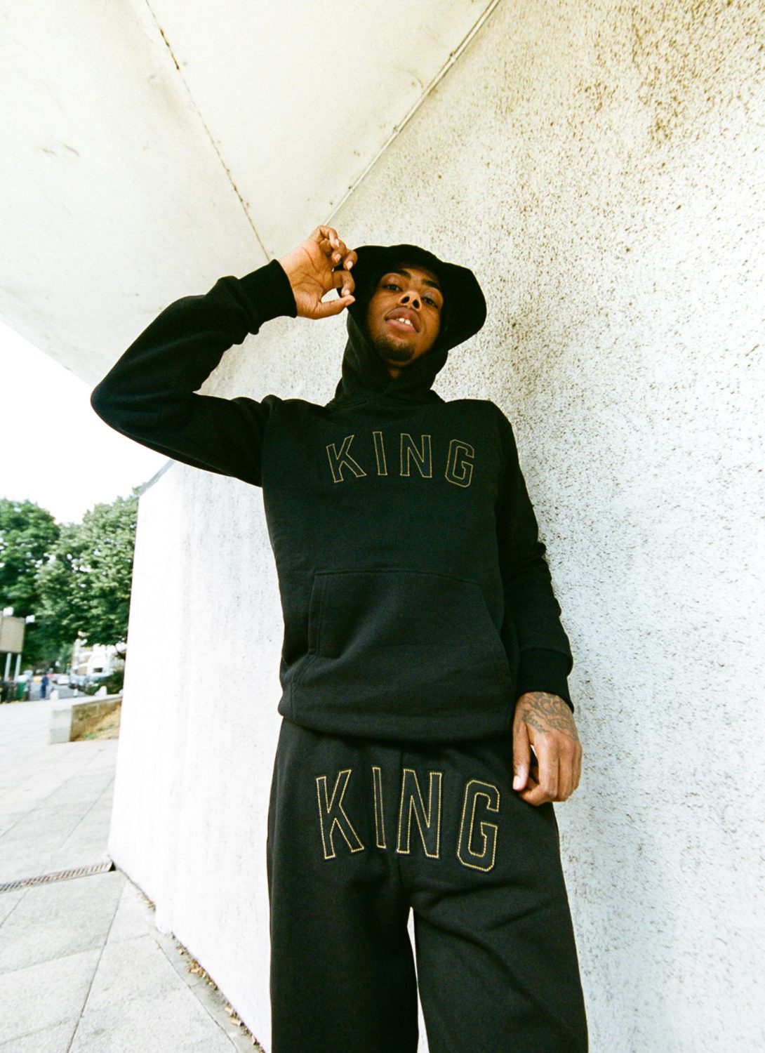 KING Apparel join Kairo Keyz for their First Music Video Lookbook - Notion
