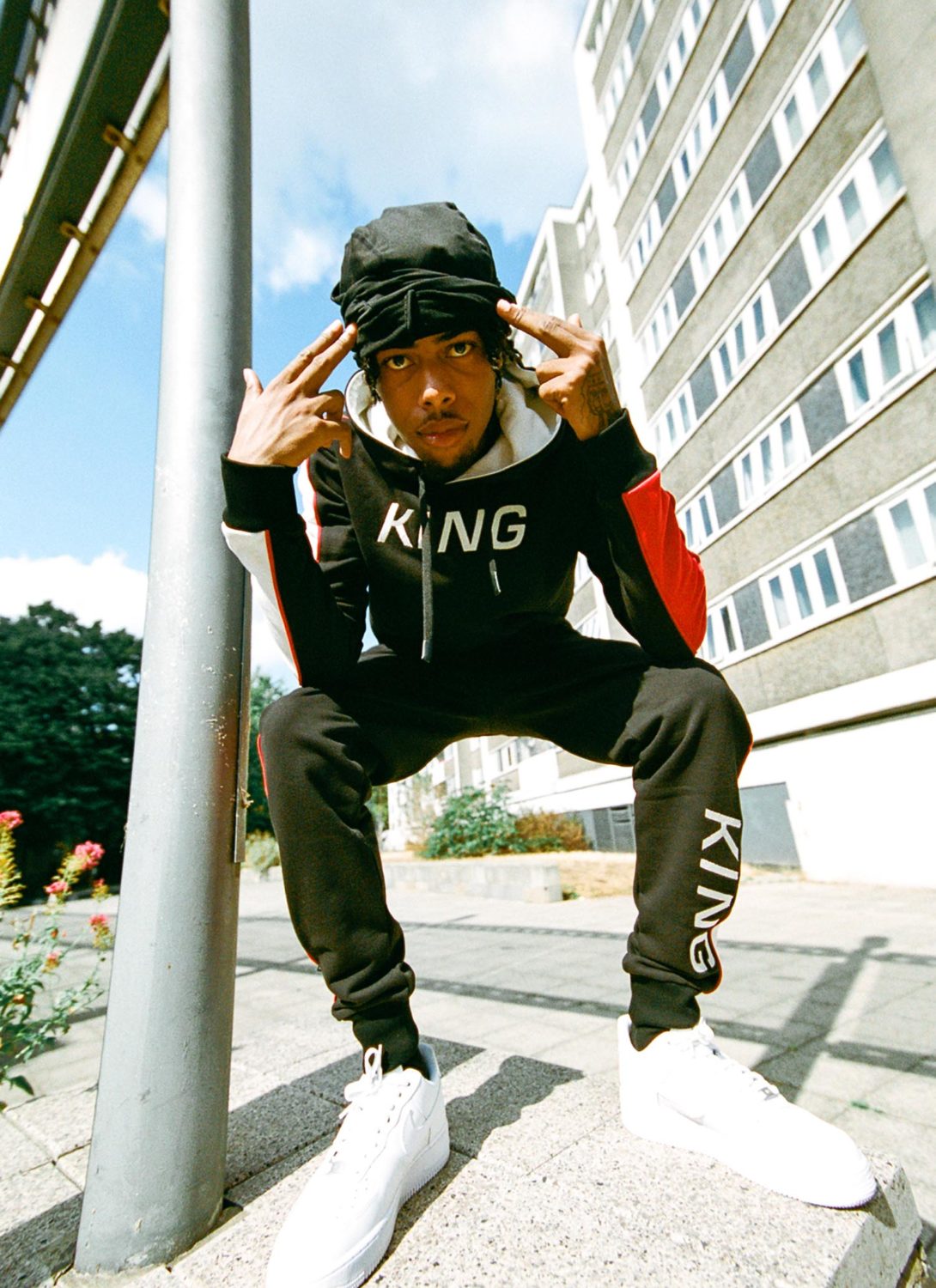 KING Apparel join Kairo Keyz for their First Music Video Lookbook - Notion