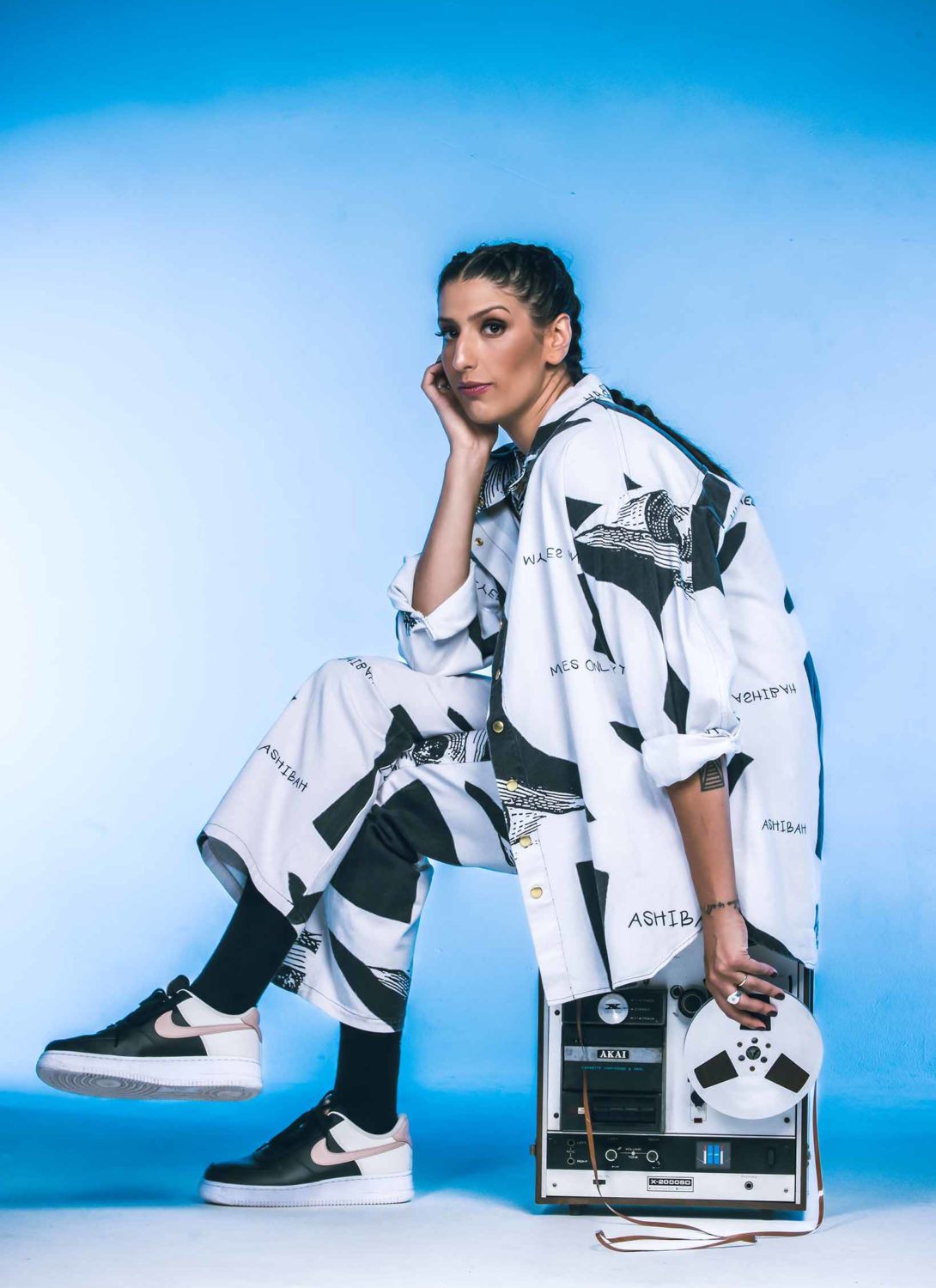 In The Mix: Ashibah | Notion Magazine