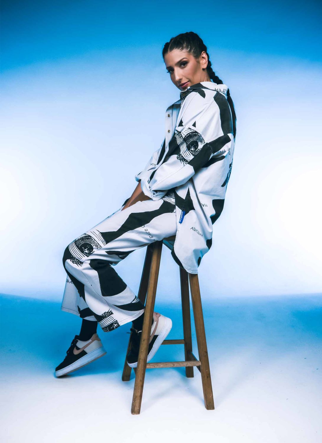 In The Mix: Ashibah | Notion Magazine