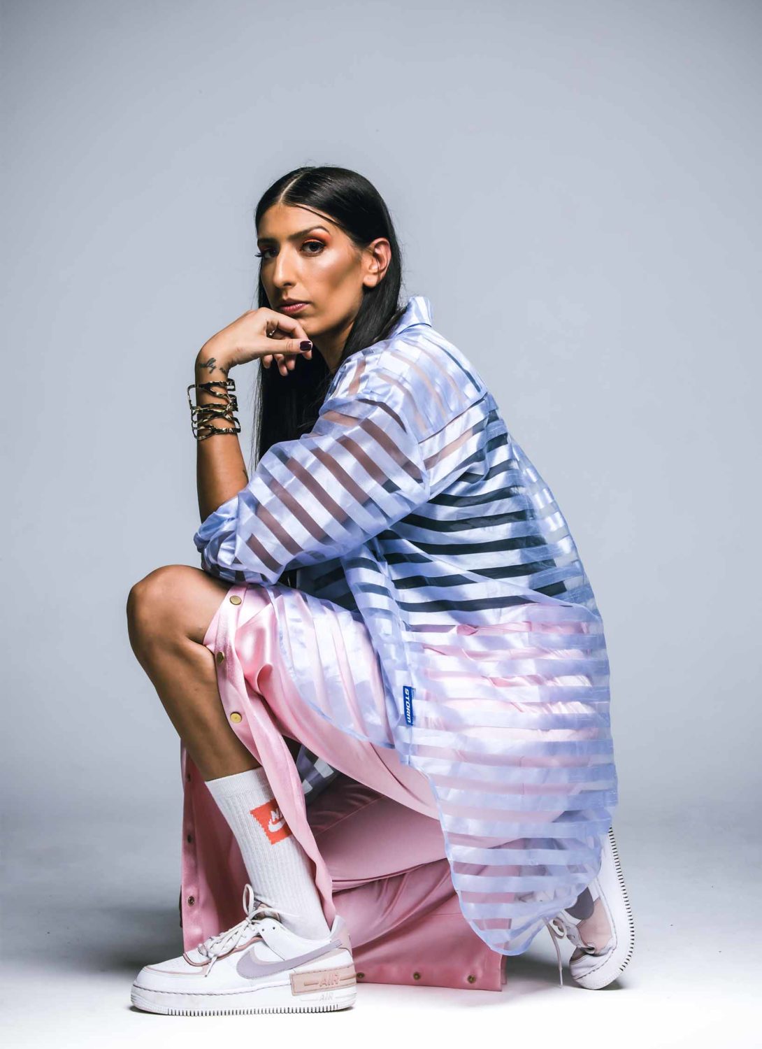 In The Mix: Ashibah | Notion Magazine