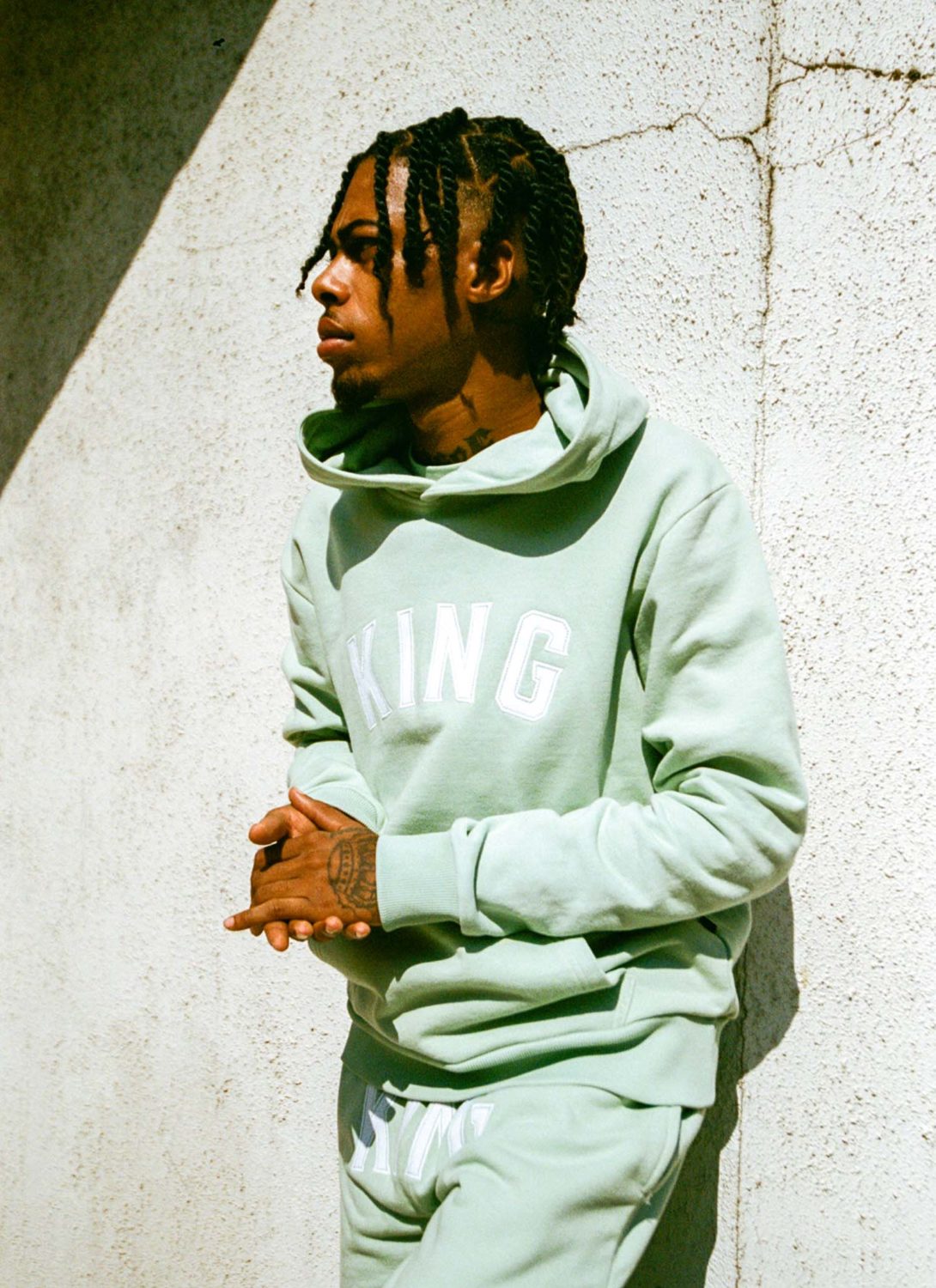 KING Apparel join Kairo Keyz for their First Music Video Lookbook - Notion