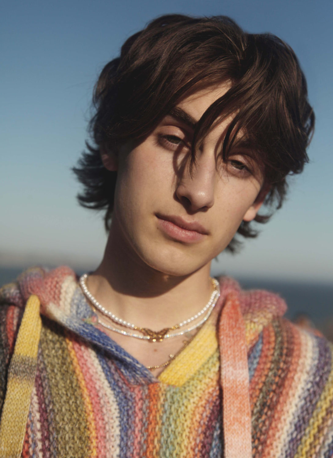 Johnny Orlando On Album 'All The Things That Could Go Wrong' | Notion