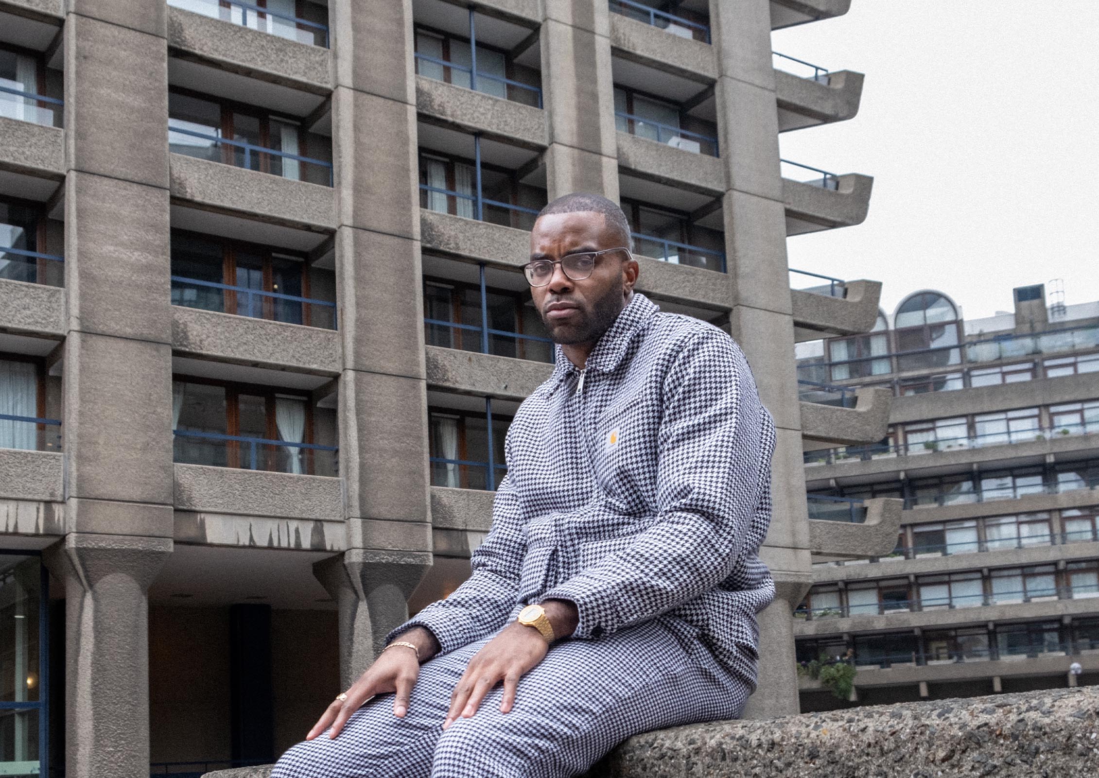 "Mark Morrison Swag" by Chiedu Oraka - Notion