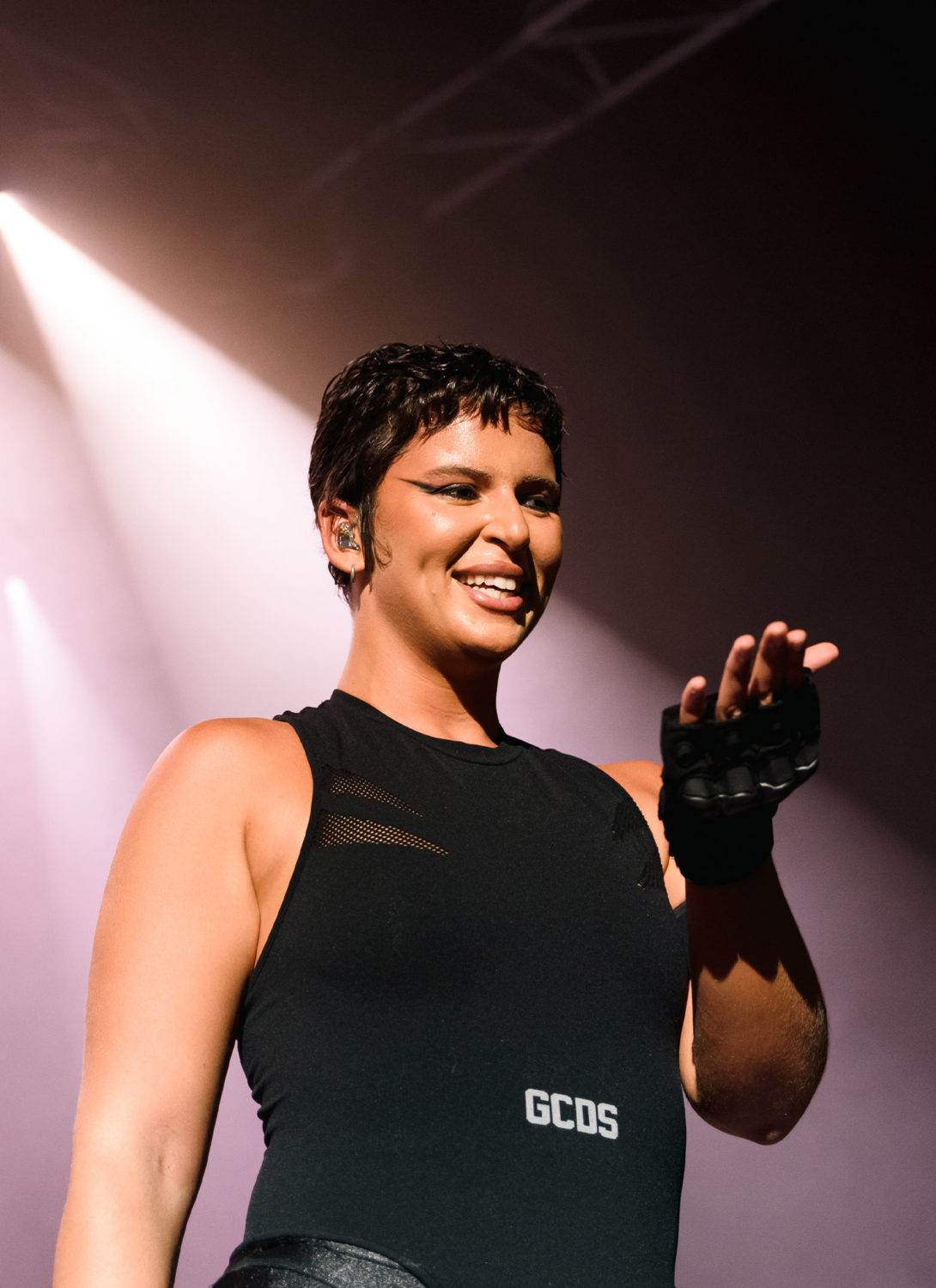 Nathy Peluso: Live at O2 Shepherd's Bush Empire - Notion