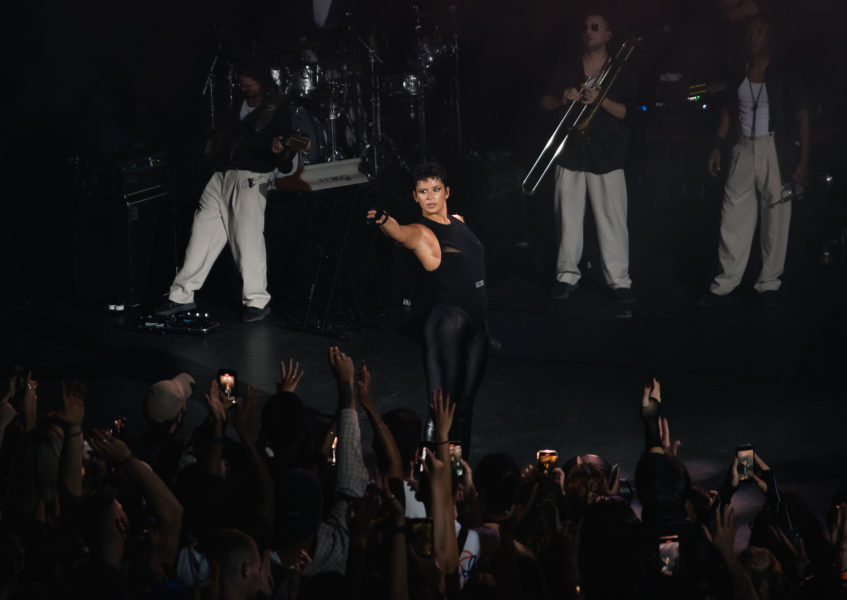 Nathy Peluso: Live at O2 Shepherd's Bush Empire - Notion