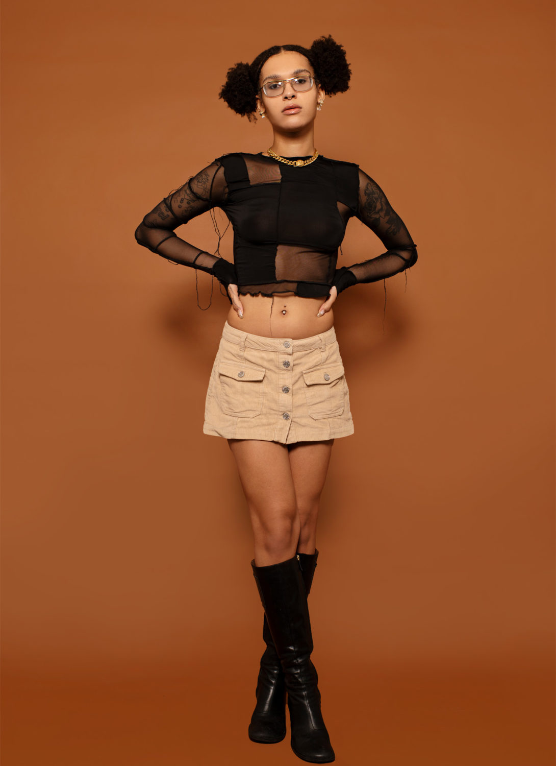AIM Awards Digital Cover: TAAHLIAH | Notion Magazine