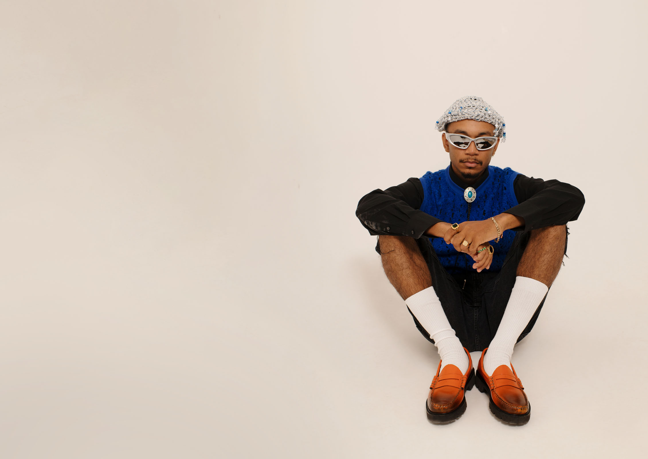 AIM Awards 2022 Digital Cover: WESLEY JOSEPH - Notion