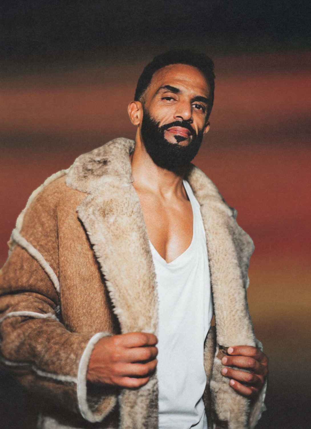 Digital Cover: Craig David's ‘22’ Years in the Making - Notion