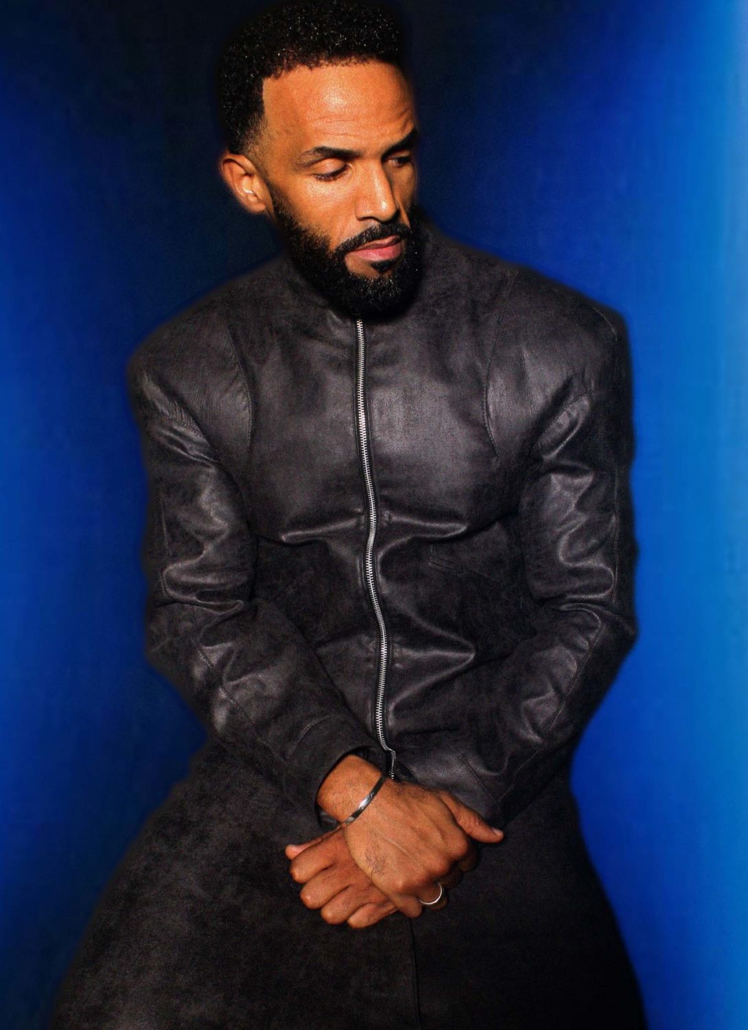 Digital Cover: Craig David's ‘22’ Years in the Making - Notion