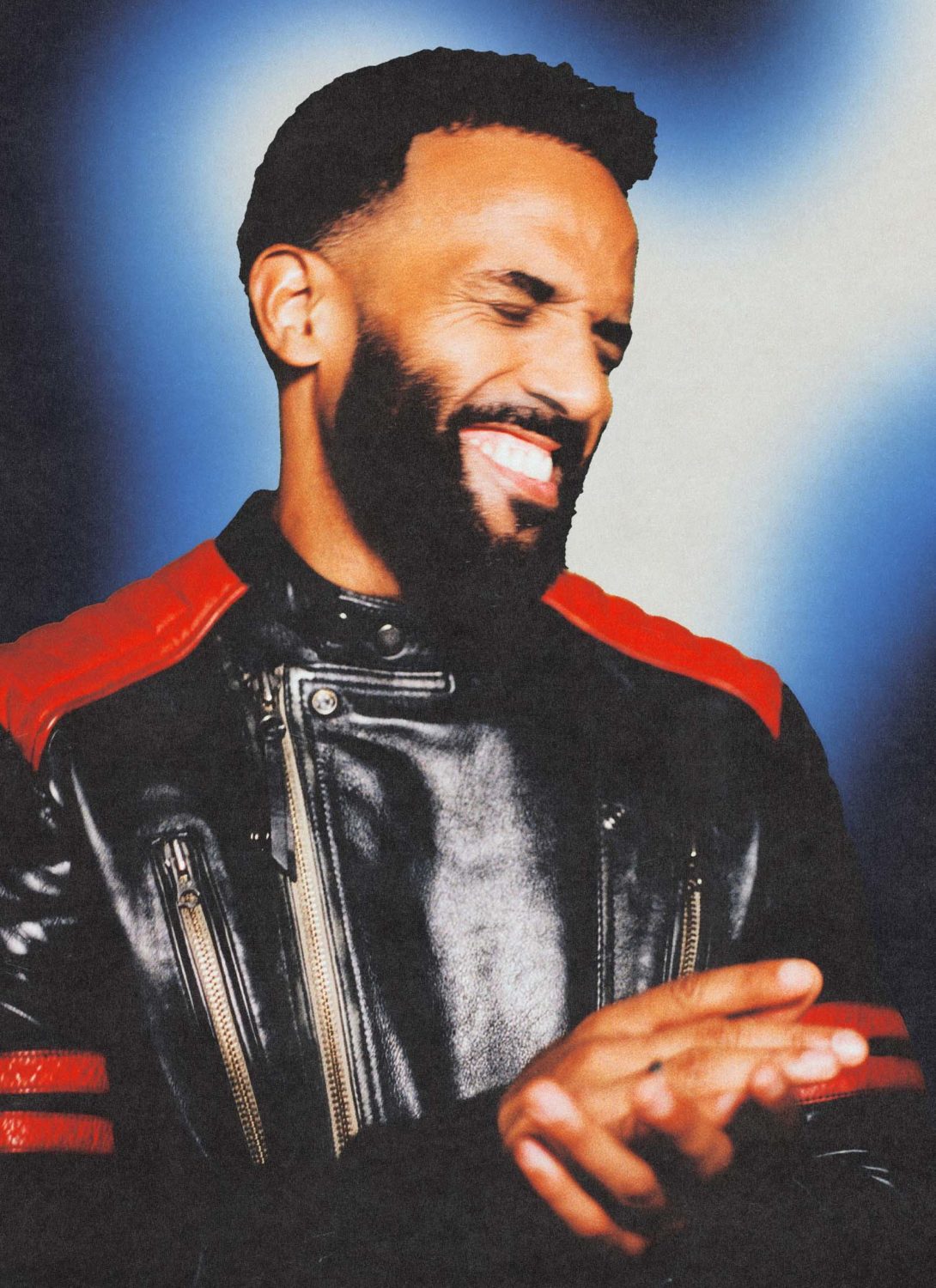 Digital Cover: Craig David's ‘22’ Years in the Making - Notion
