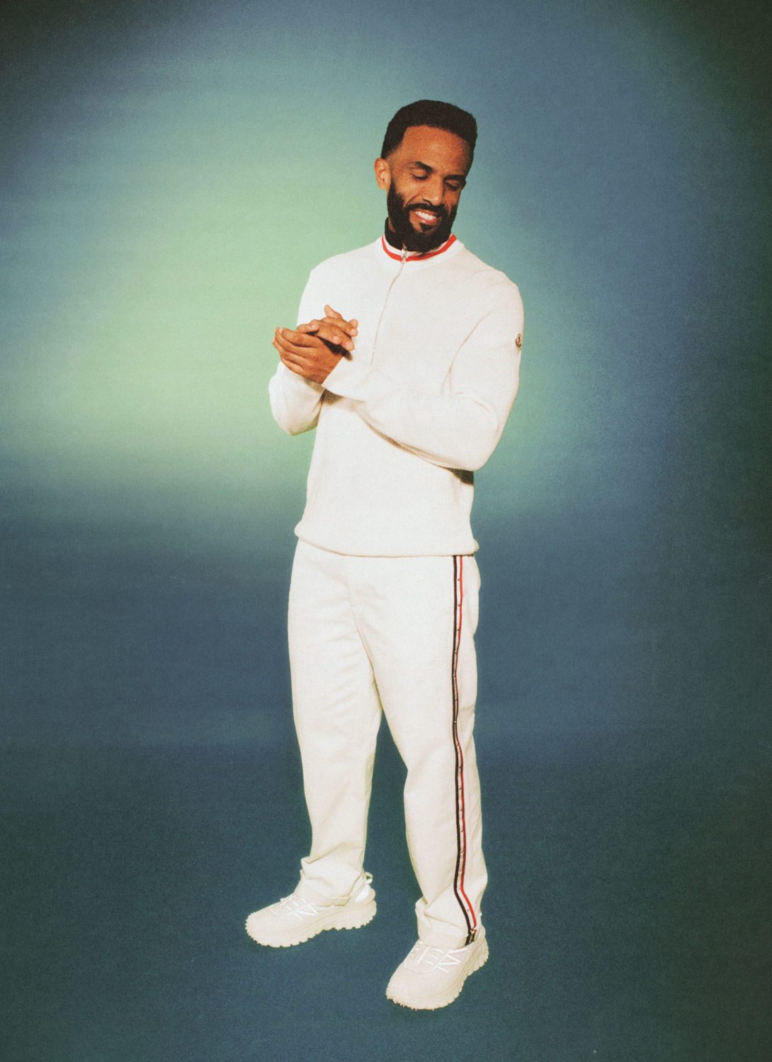 Digital Cover: Craig David's ‘22’ Years in the Making - Notion