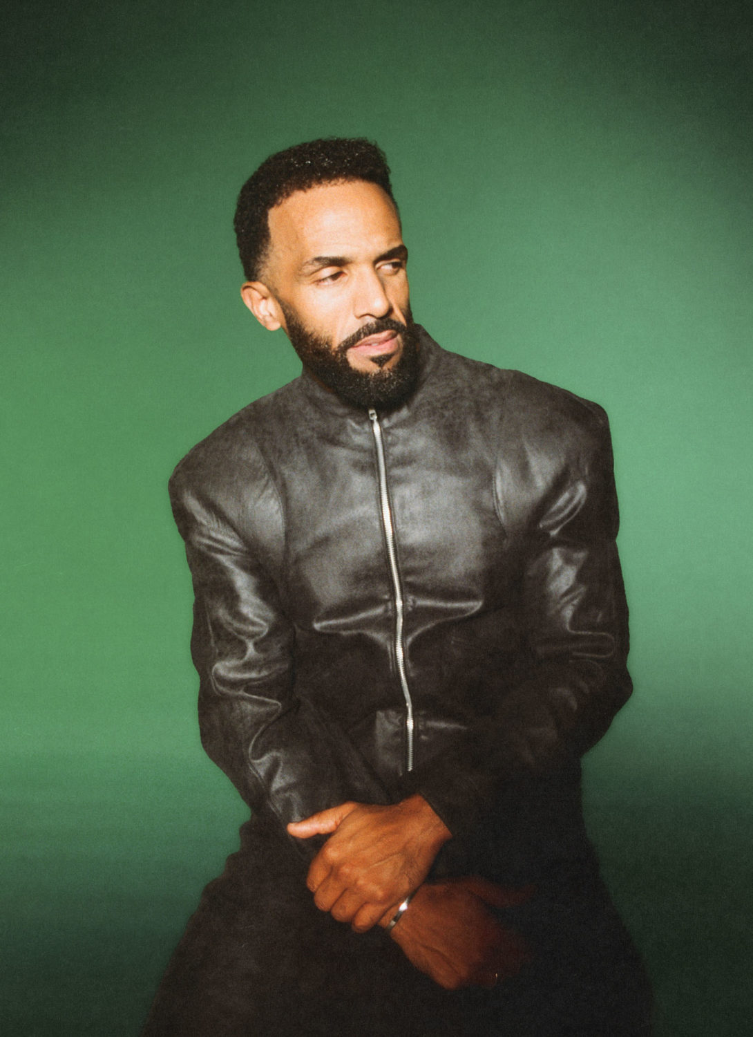 Digital Cover: Craig David's ‘22’ Years in the Making - Notion