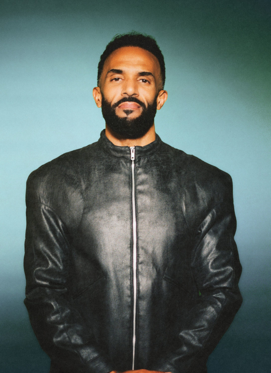Digital Cover: Craig David's ‘22’ Years in the Making - Notion
