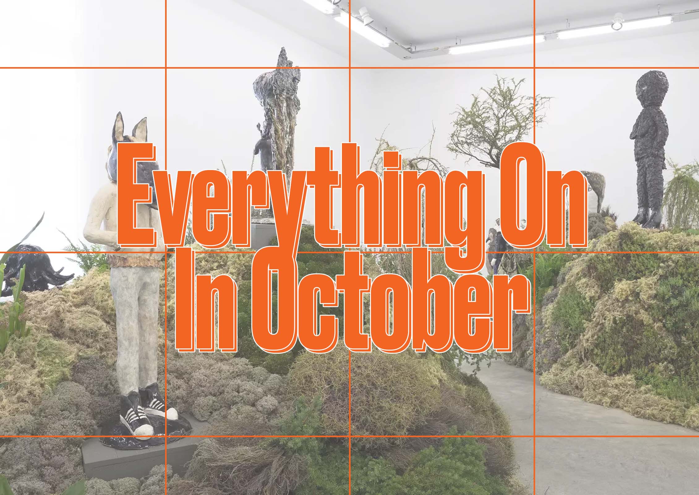 Everything On In October - Notion