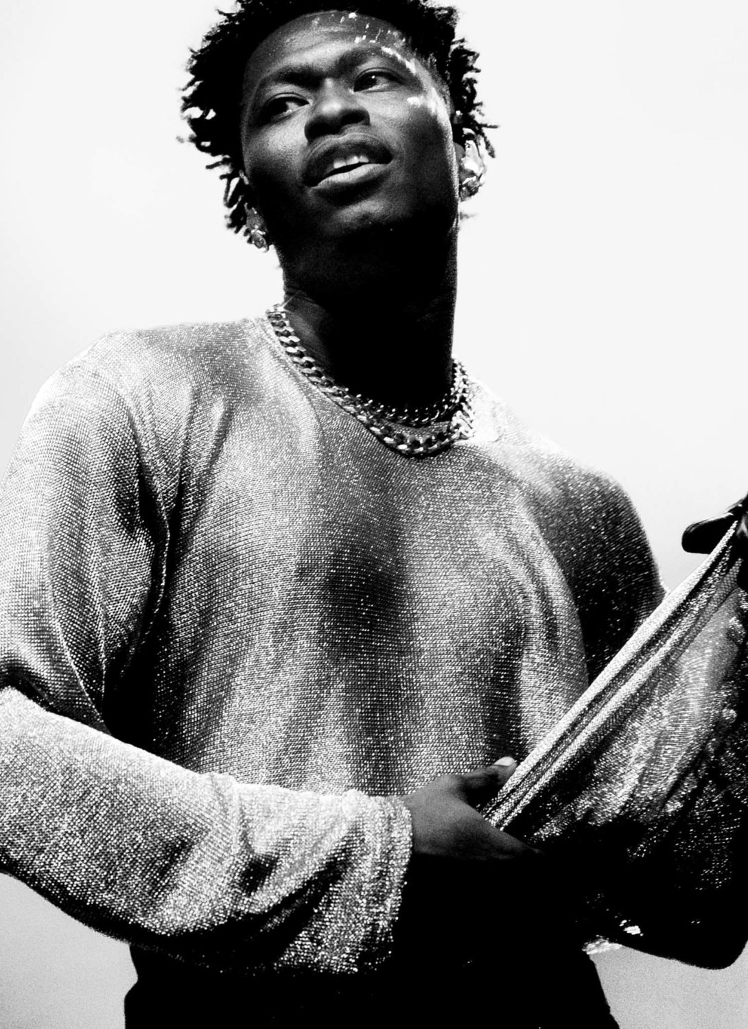 Lucky Daye: Live @ O2 Shepherd's Bush Empire - Notion