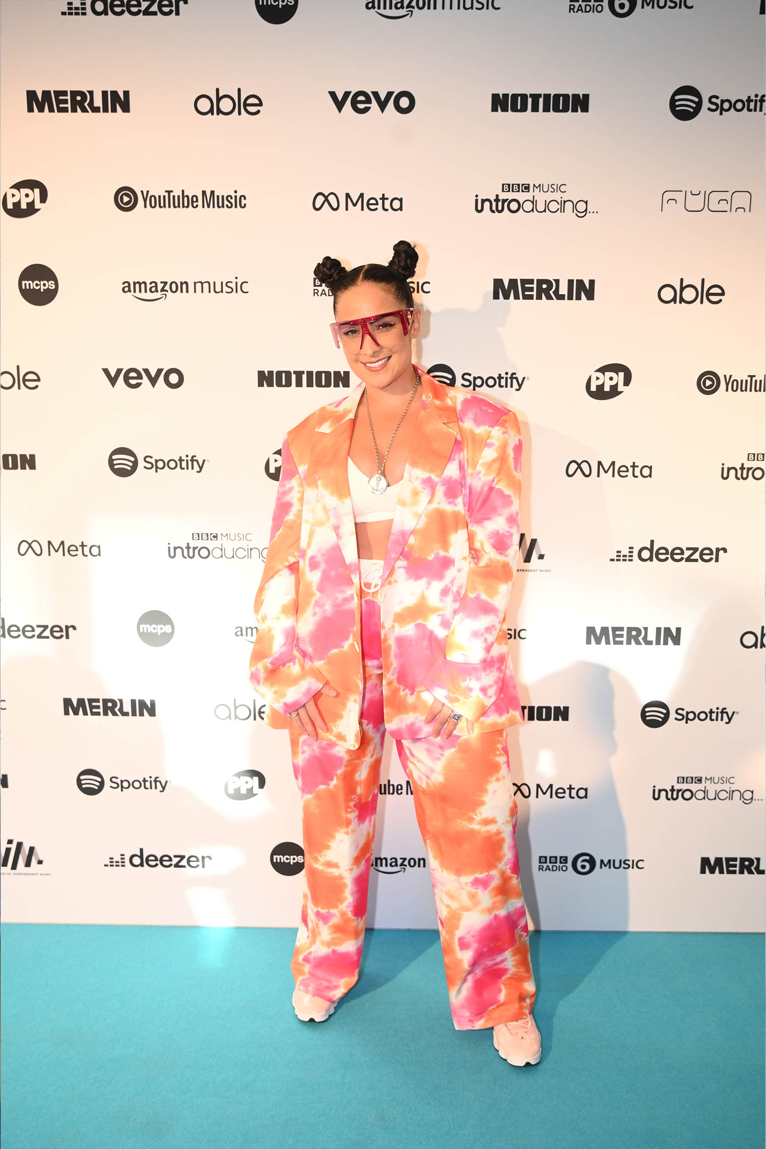 AIM Awards 2022: Red-Carpet - Notion