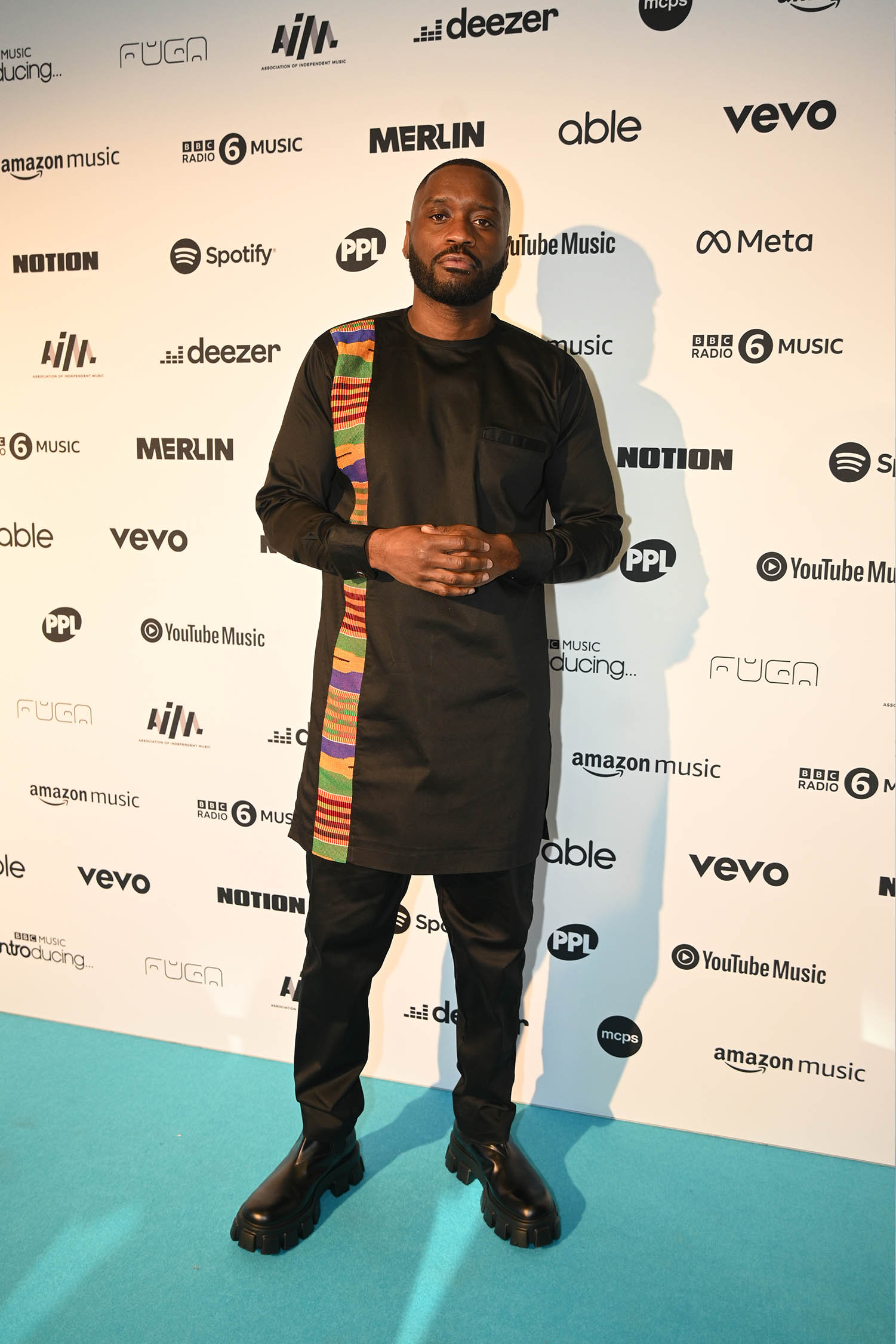 AIM Awards 2022: Red-Carpet - Notion