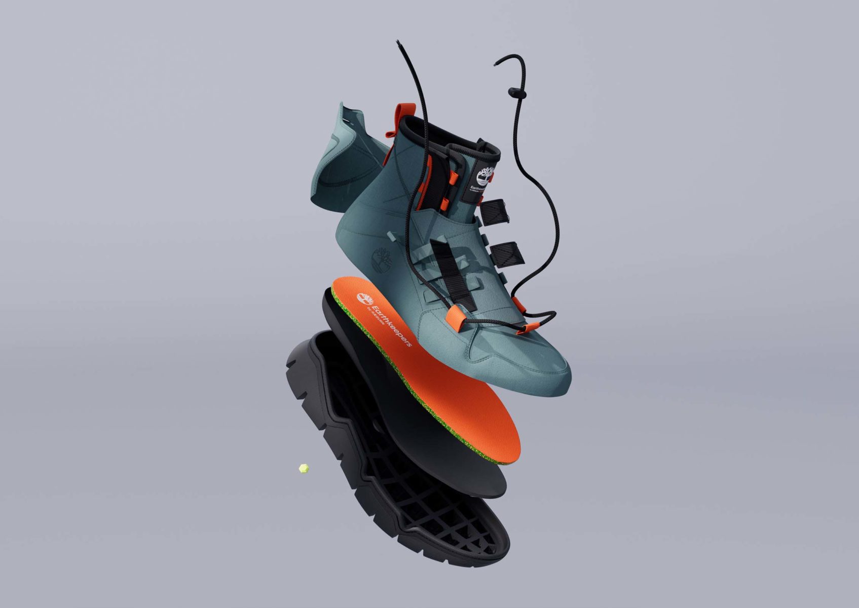 Timberland Drops Earthkeepers® by RÆBURN Collection - Notion