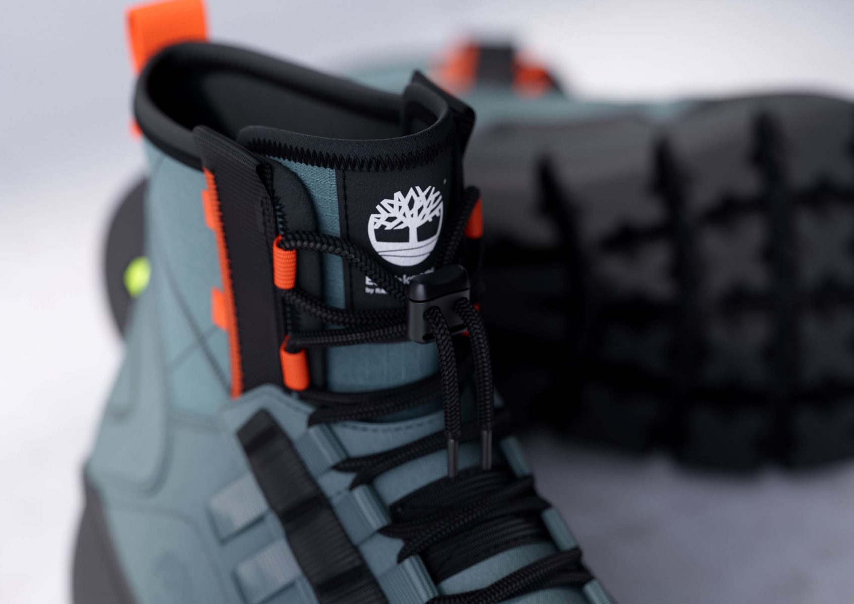 Timberland Drops Earthkeepers® by RÆBURN Collection - Notion