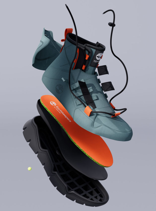 Stüssy and Timberland Reunite for Footwear Collab - Notion